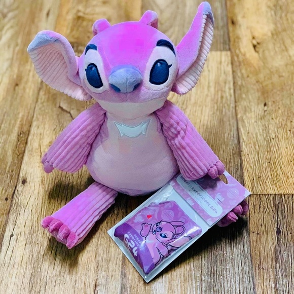 Scentsy | Toys | Nib Disney Angel Scentsy Buddy Angel Experiment 624 ...